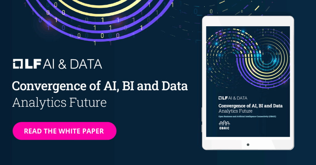 BI & AI Committee Releases New Report – LFAI & Data