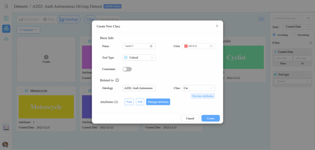 Announcing Xtreme1 v0.5.5 with New Ontology Center and 3D Data Visualization Features & 2023 ...
