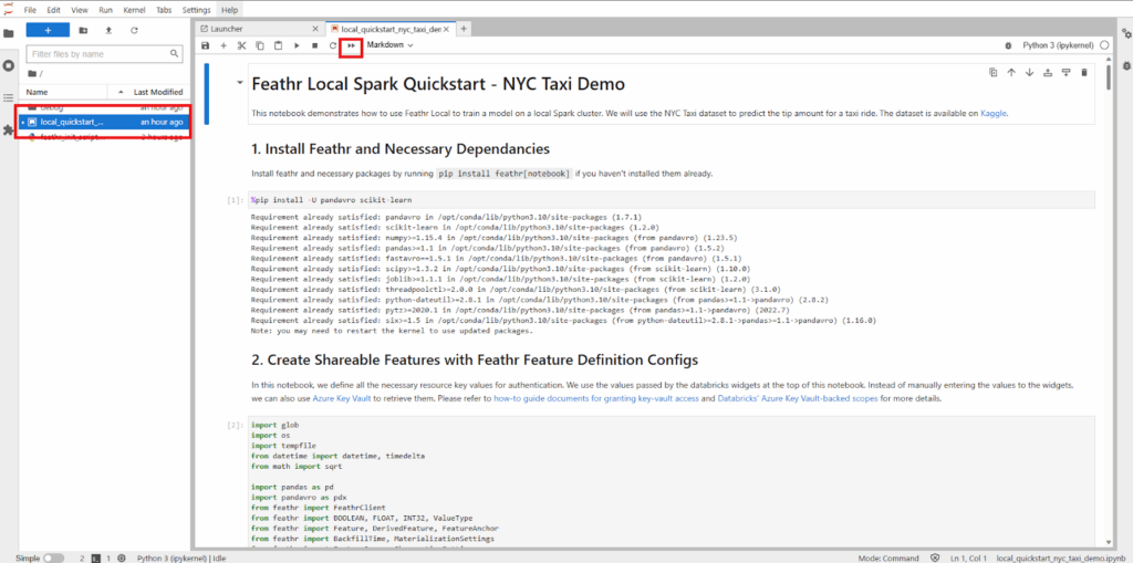 Announcing Availability of Feathr 1.0 – LFAI & Data