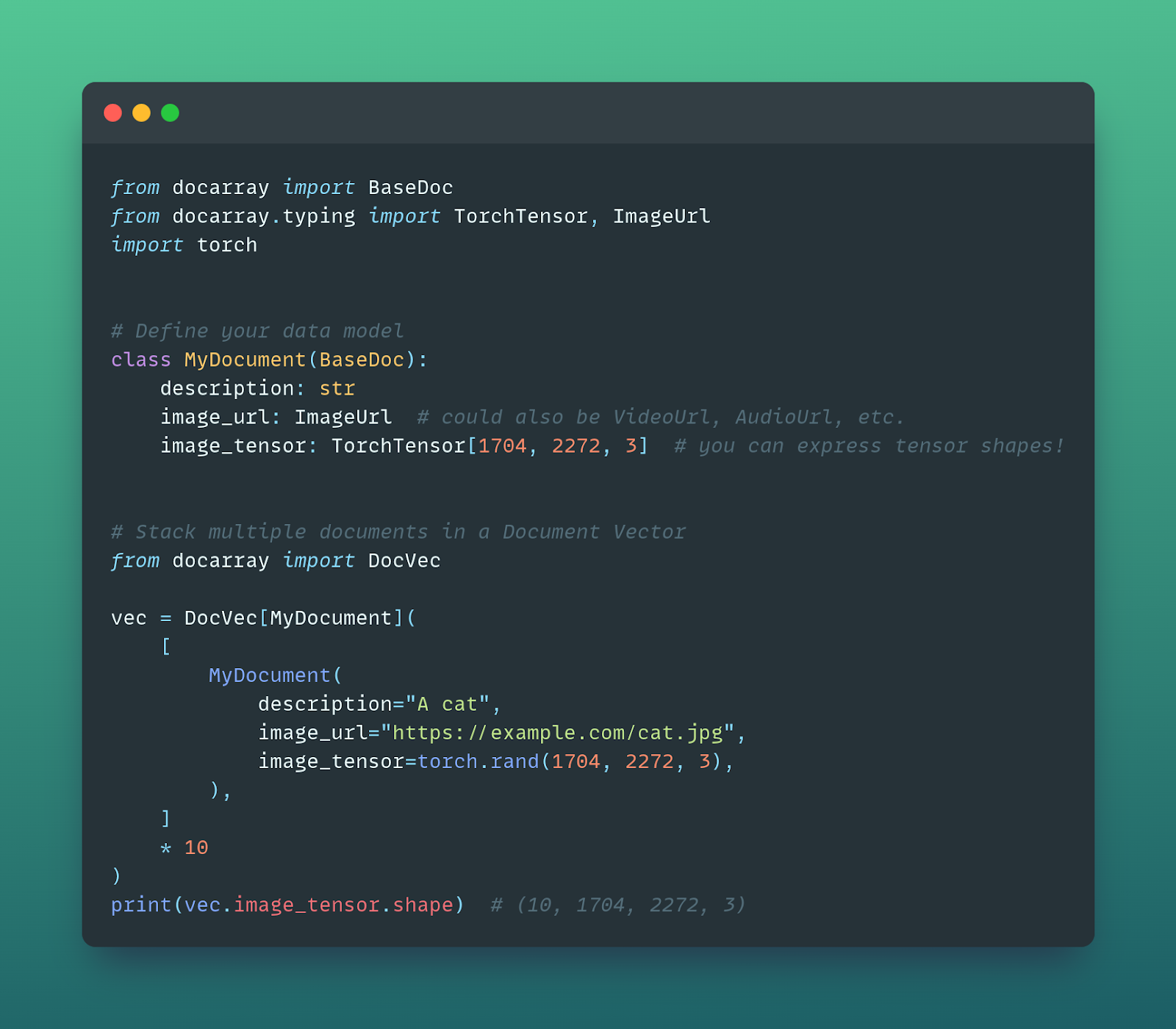 Announcing DocArray v2 – LFAI & Data