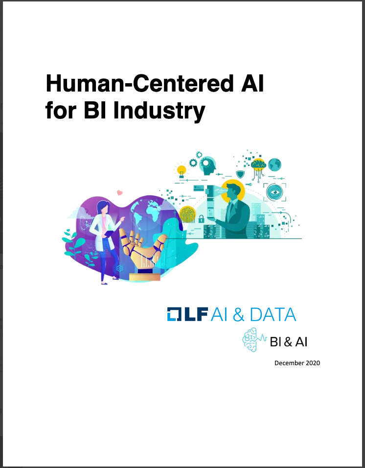 White Papers – LFAI & Data