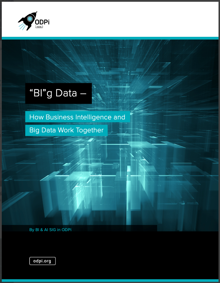 White Papers – LFAI & Data