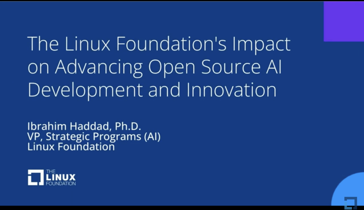 IBM TechXchange: The Linux Foundation’s Impact on Advancing Open Source ...