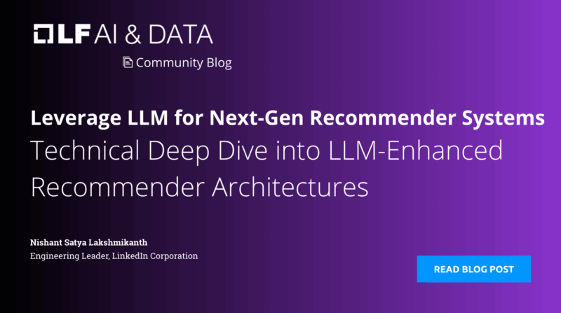 Leverage LLM for Next-Gen Recommender Systems: Technical Deep Dive into LLM-Enhanced Recommender ...